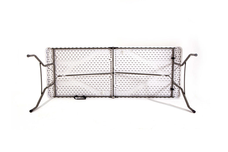 6 Feet Folding Trestle Table – Cascabelle